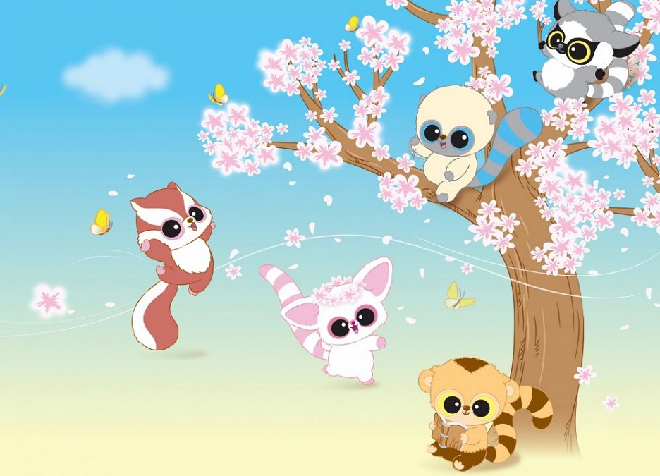 YooHoo & Friends (2011) | Galerie - Ze seriálu | ČSFD.cz