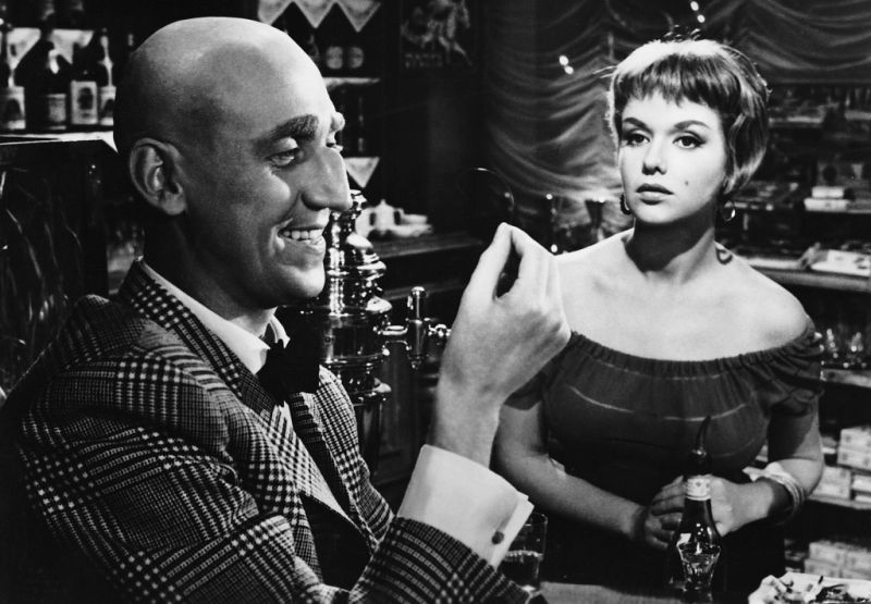 Nick Knattertons Abenteuer (1958) | ČSFD.cz