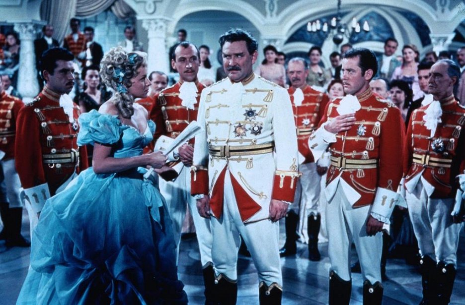 Der Bettelstudent (1956) | ČSFD.cz