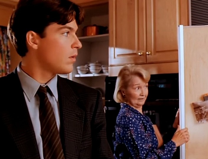 A co když je to láska? (1994) | Filmoteca | ČSFD.cz