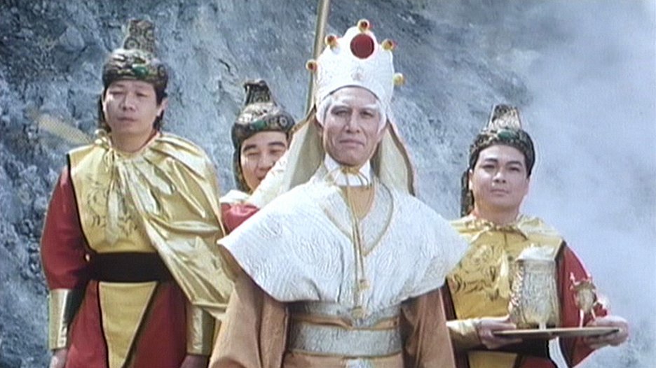 Stone Man (1992) | ČSFD.cz
