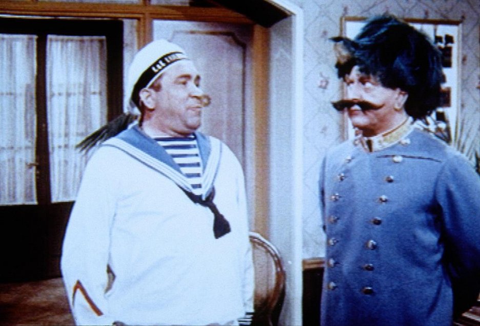 Das ist die Liebe der Matrosen (1962) | ČSFD.cz