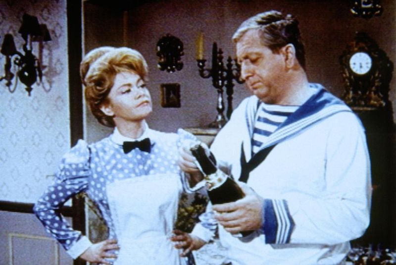 Das ist die Liebe der Matrosen (1962) | ČSFD.cz