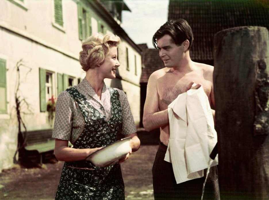 Sohn ohne Heimat (1955) | Filmemacher*innen | ČSFD.cz