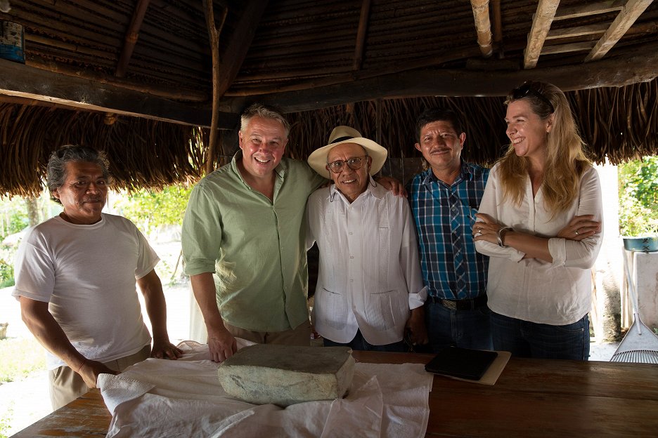 Terra X: Zeitreise (2014) | ČSFD.cz