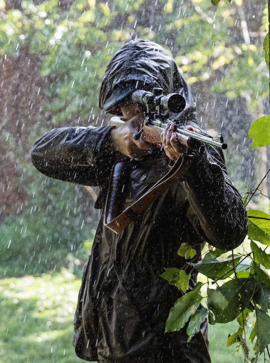 Z lovce kořistí (2017) | ČSFD.cz