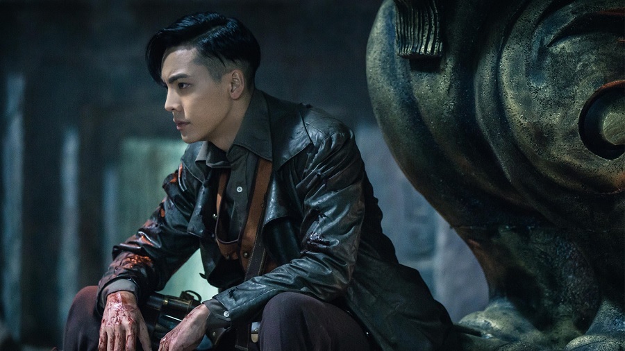 The Mystic Nine (2016) | ČSFD.cz