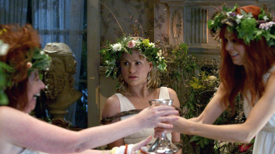 True Blood: Pravá krev - Na druhé straně není nic (S02E12) (2009) | ČSFD.cz