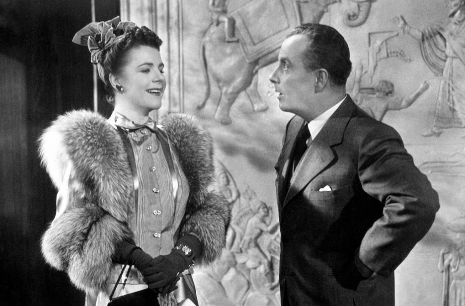 Die kluge Marianne (1943) | ČSFD.cz