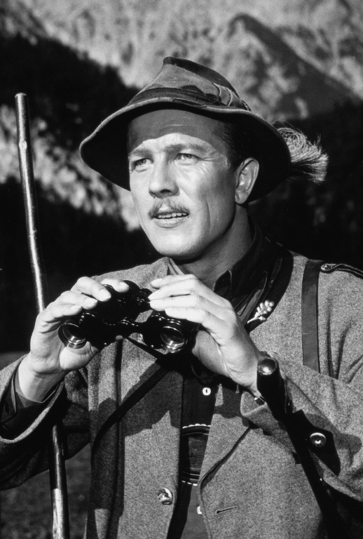 Der Jäger von Fall (1956) | Galerie - Z filmu | ČSFD.cz