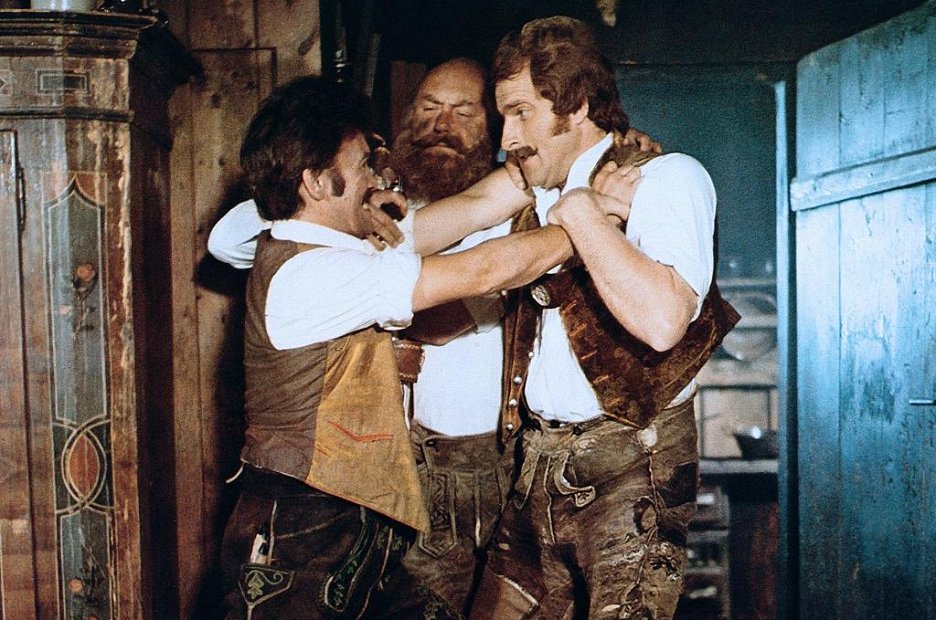 Das Schweigen im Walde (1976) | ČSFD.cz