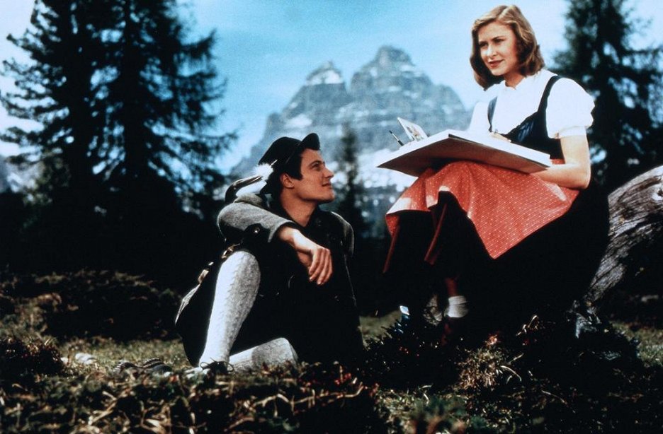 Das Schweigen im Walde (1955) | ČSFD.cz