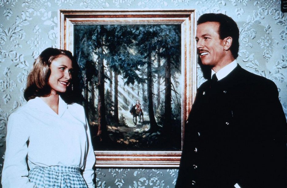 Das Schweigen im Walde (1955) | ČSFD.cz