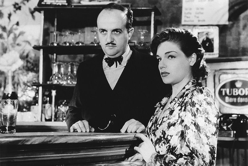 Dédée d'Anvers (1948) | ČSFD.cz