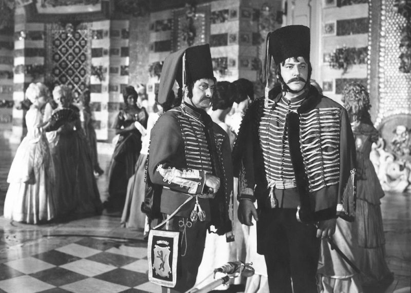 Husaren in Berlin (1971) | ČSFD.cz