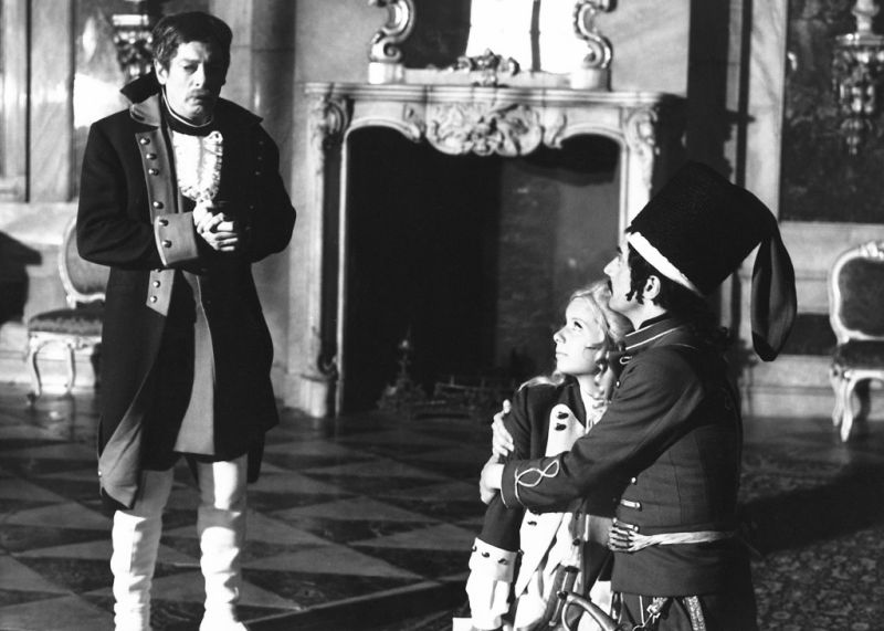 Husaren in Berlin (1971) | Galerie - Z filmu | ČSFD.cz
