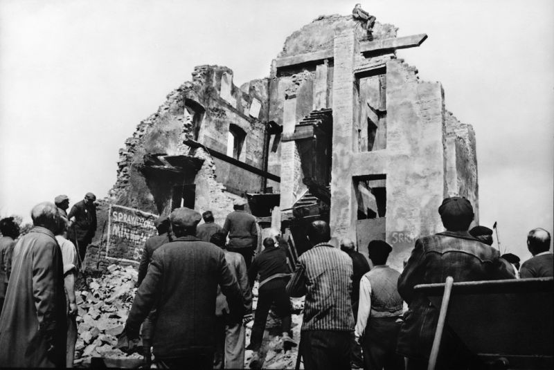 Der Aufenthalt (1983) | ČSFD.cz