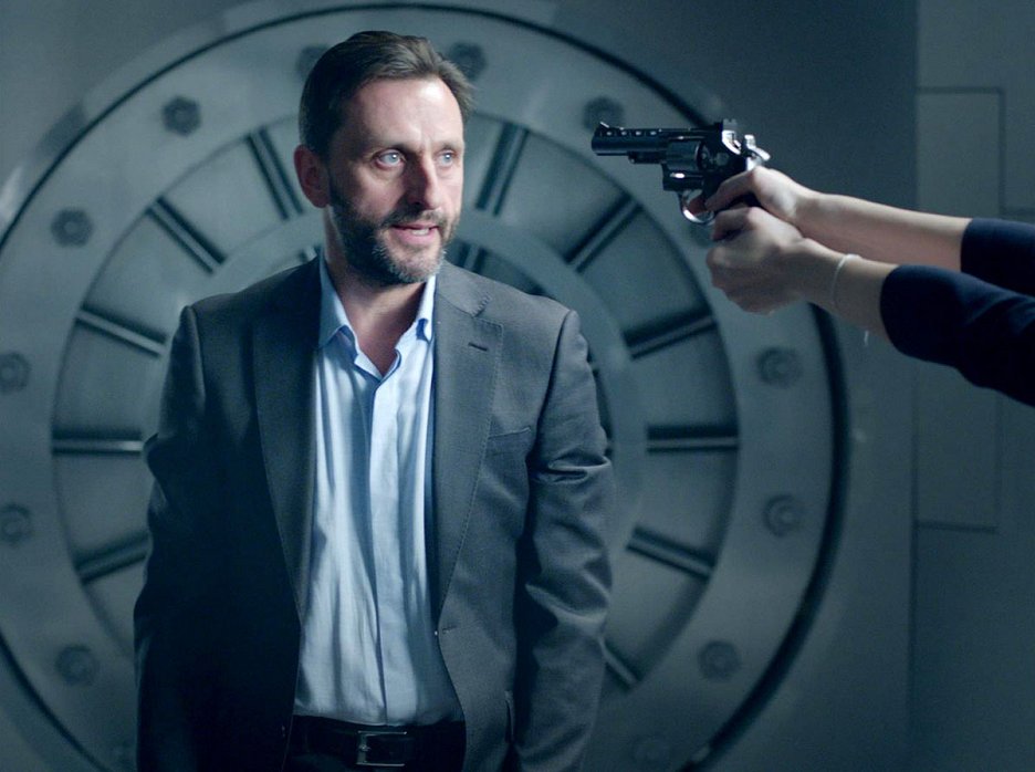 Sejf (2016) | ČSFD.cz