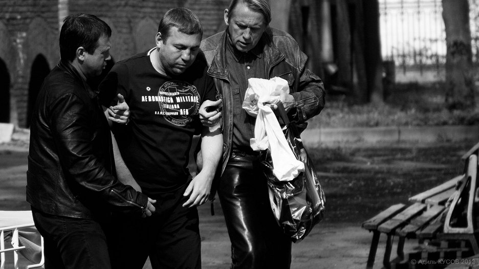 Jurij Matvejev | Galerie - Z filmu | ČSFD.cz