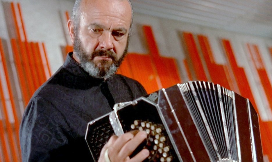 Astor Piazzolla, Tango Nuevo (2017) | ČSFD.cz
