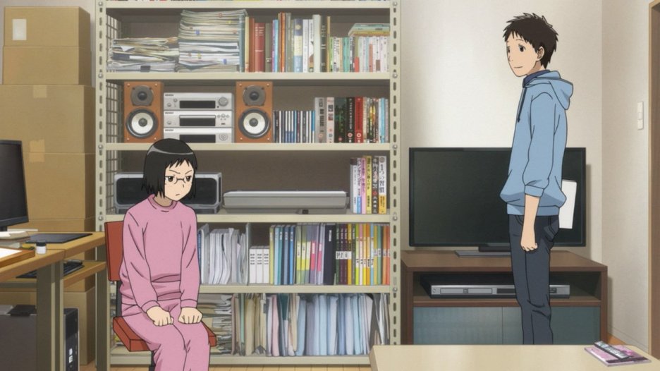 Genšiken nidaime (2013) | ČSFD.cz