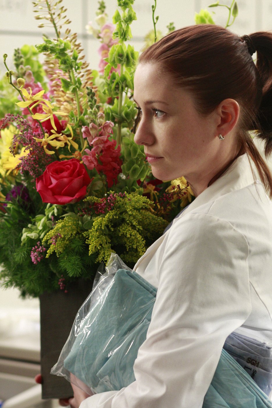 Chirurgové - Člověk je tvor divoký (S04E12) (2008) | ČSFD.cz