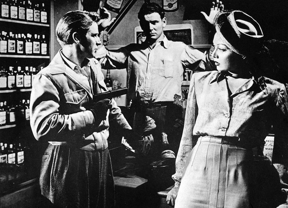 He Walked by Night (1948) | ČSFD.cz