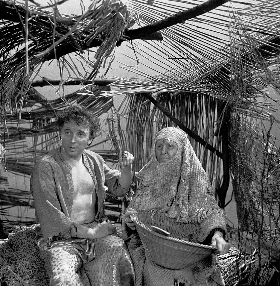 Kalifův prsten (1970) | ČSFD.cz