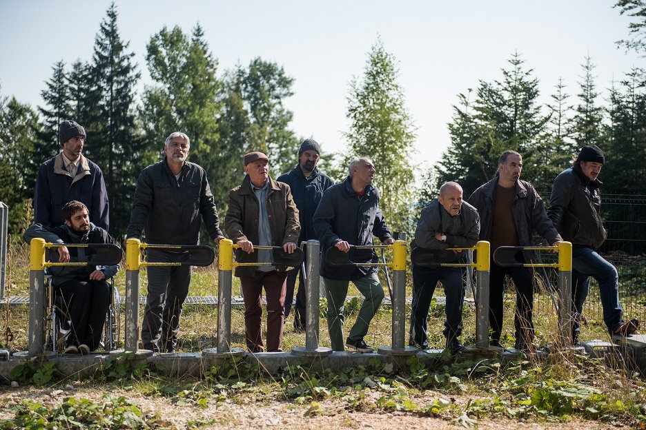 Chlapi nepláčou (2017) | ČSFD.cz