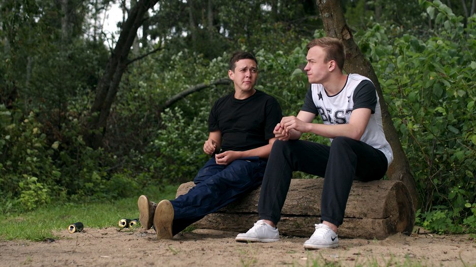 Rajon tmy. Chroniki povsedněvnogo zla (2015) | ČSFD.cz