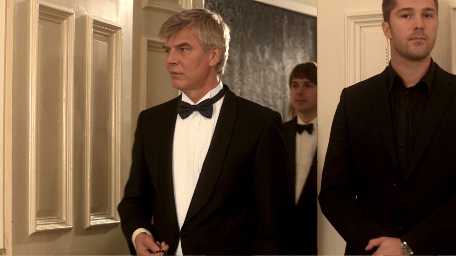 Johan Falk: Spelets regler (2012) | ČSFD.cz