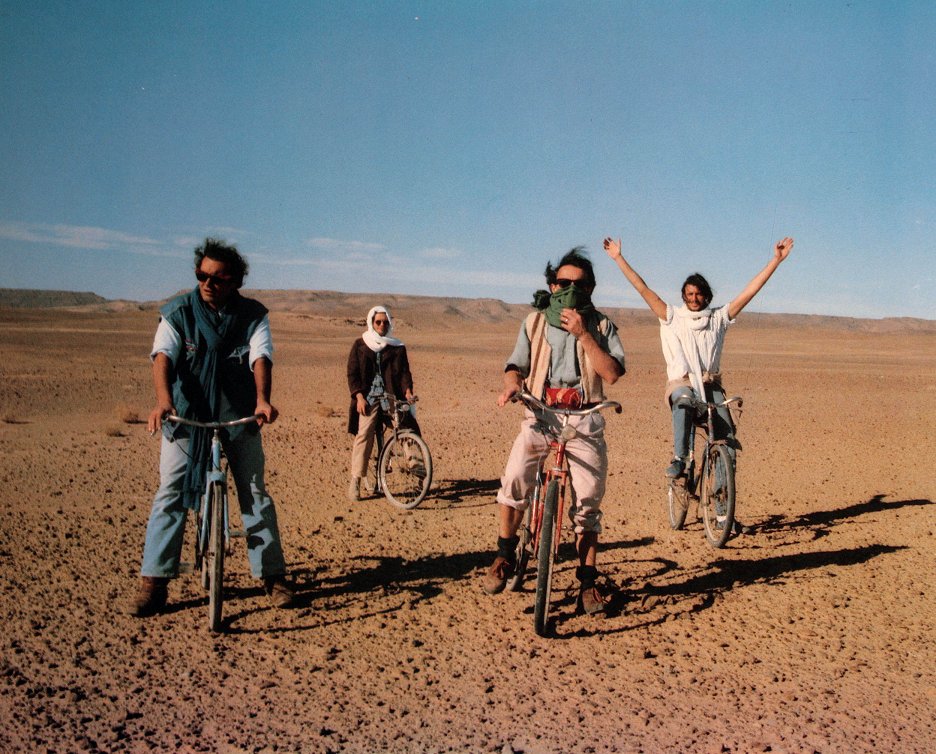 Marrakech Express (1989) | ČSFD.cz