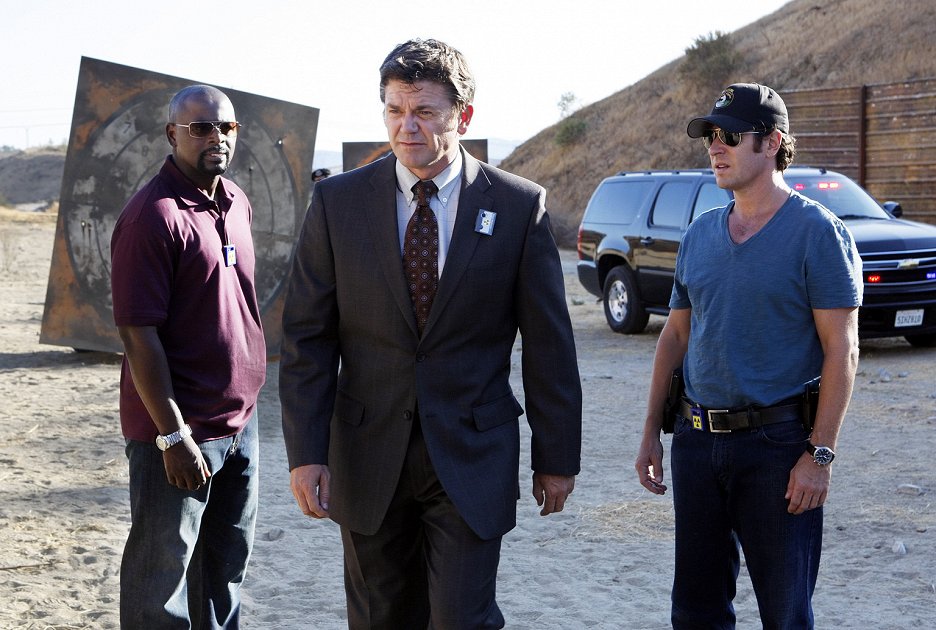 Vražedná čísla - Říše snů (S06E06) (2009) | ČSFD.cz