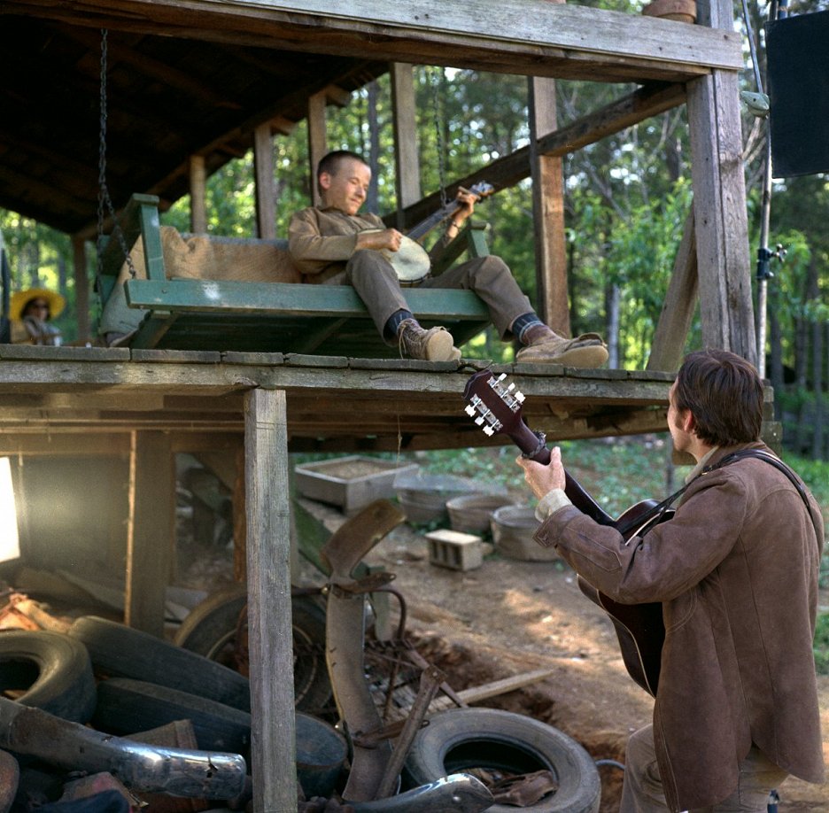 Billy Redden | Galerie - Z filmu | ČSFD.cz