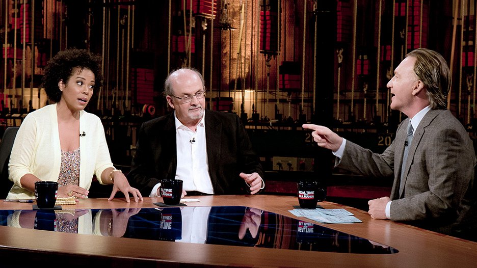 Real Time with Bill Maher (2003) | ČSFD.cz