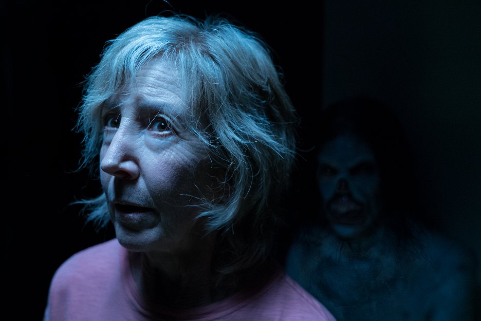 Lin Shaye | ČSFD.cz