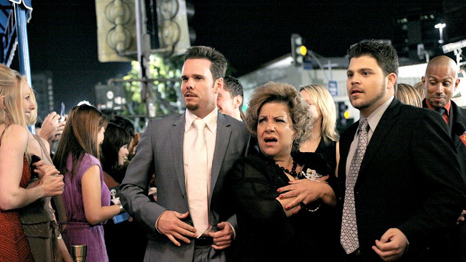 Vincentův svět - Akva-máma (S03E01) (2006) | ČSFD.cz