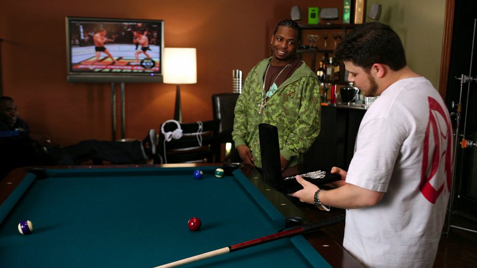 Vincentův svět - Náhlý zvrat (S03E05) (2006) | ČSFD.cz