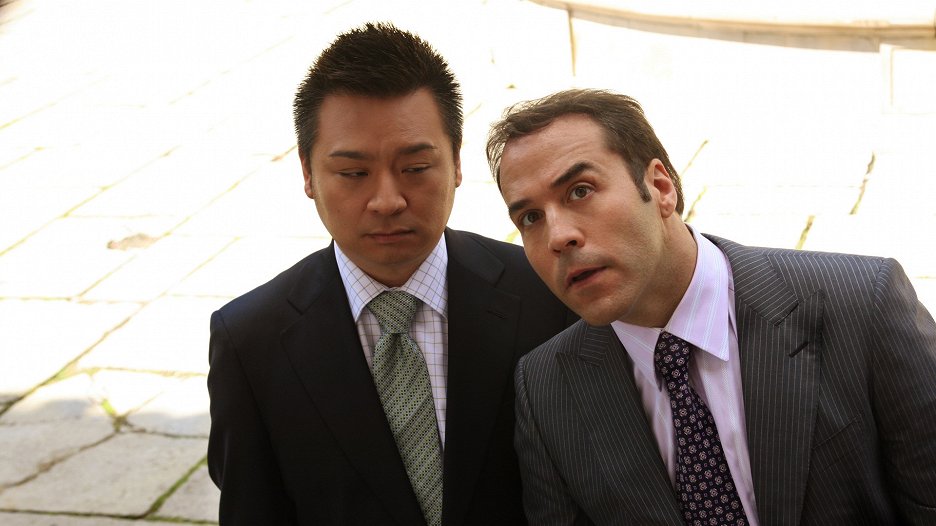 Vincentův svět - Nejlepší trojka (S03E06) (2006) | ČSFD.cz