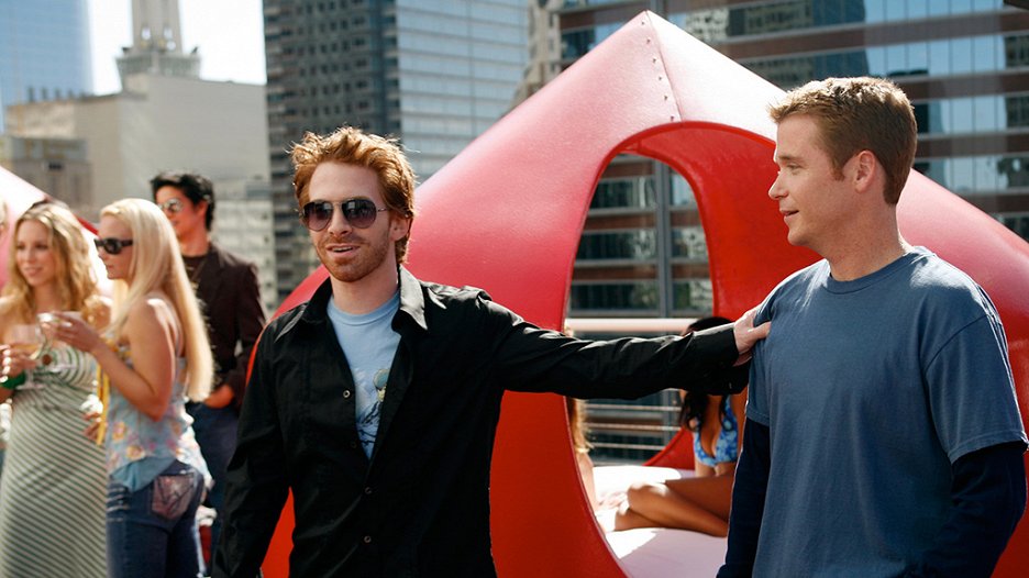 Vincentův svět - Podivné dny (S03E07) (2006) | ČSFD.cz