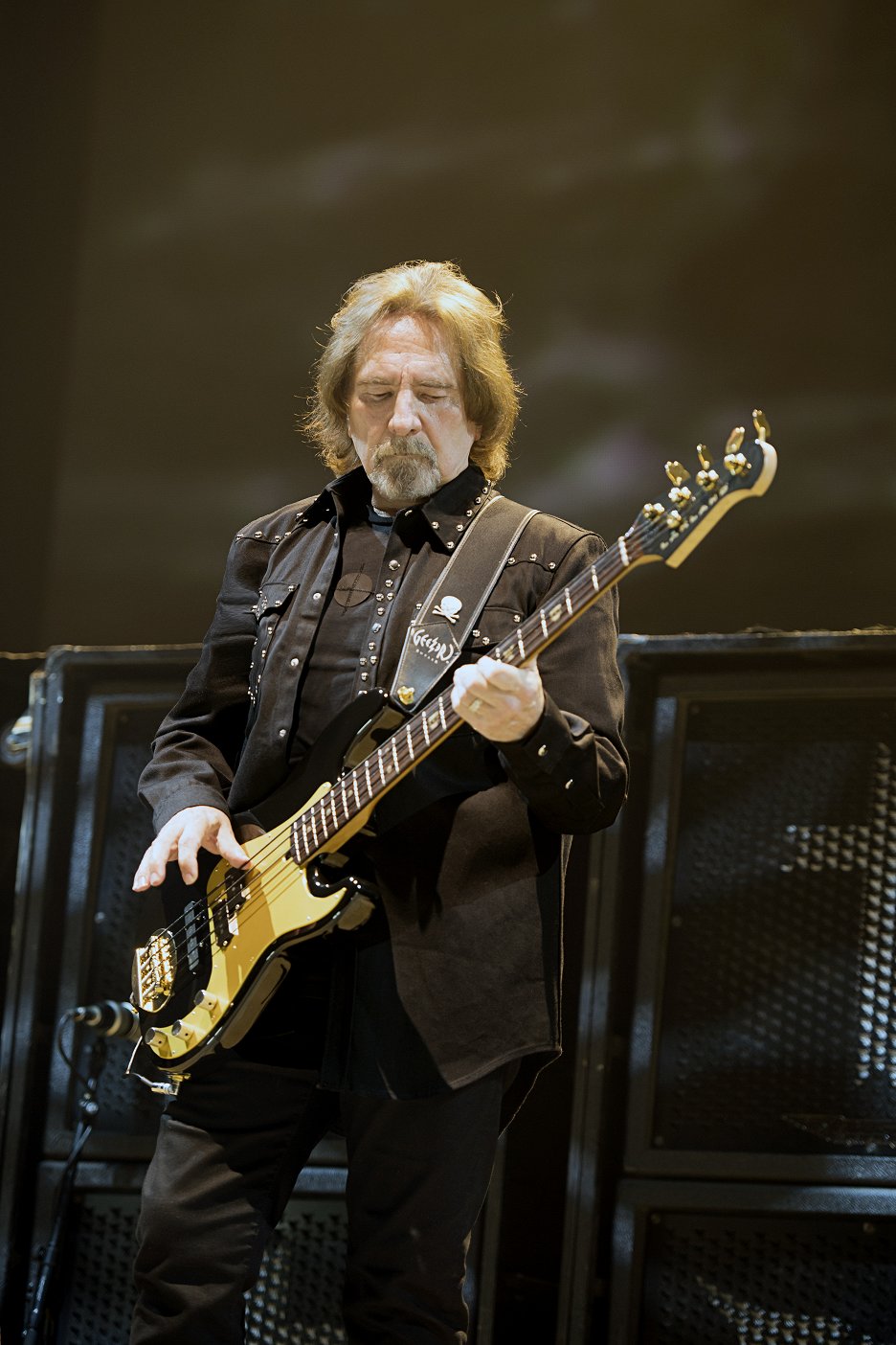 Geezer Butler | Weetjes | ČSFD.cz