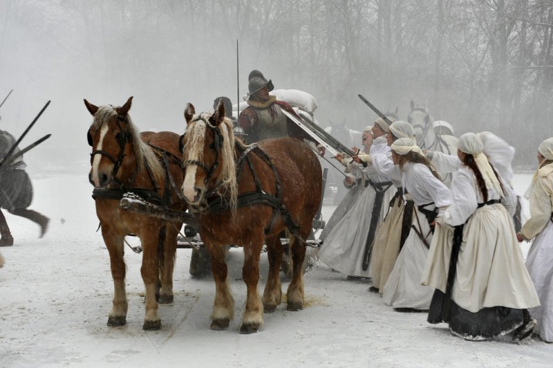 Kenau: Bojovnice z Harlemu (2014) | ČSFD.cz