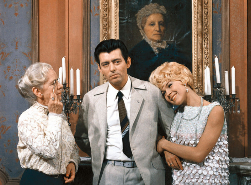 Seine Hoheit, Genosse Prinz (1969) | ČSFD.cz