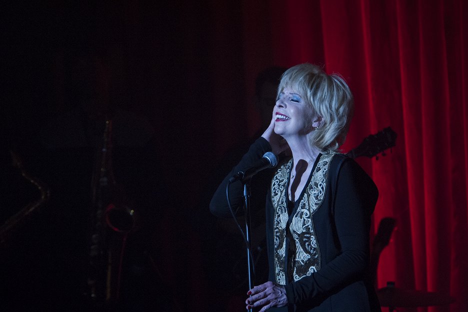 Julee Cruise | ČSFD.sk