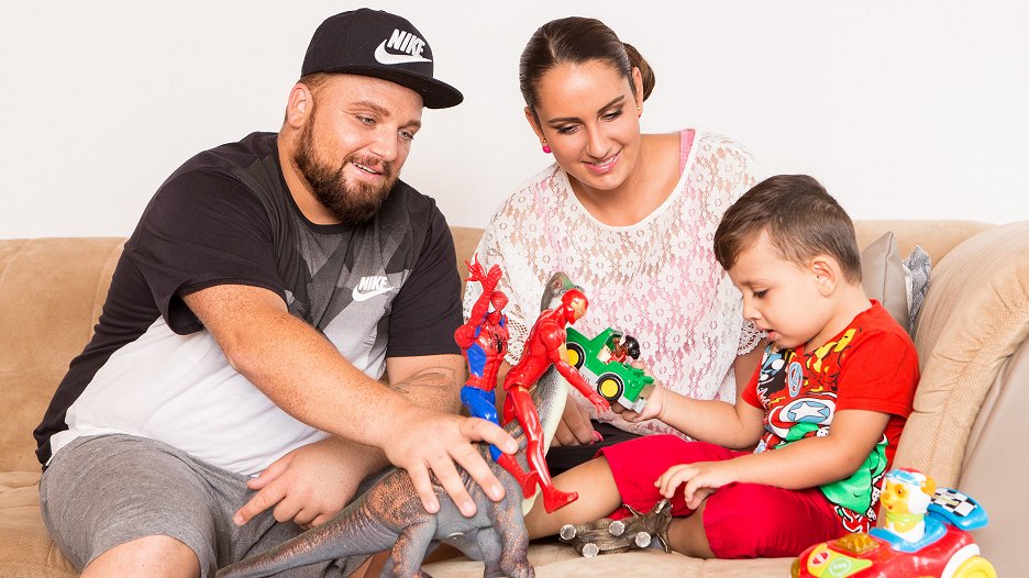 Echt Familie - Das sind wir (2017) | ČSFD.cz