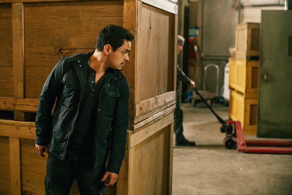 Od soumraku do úsvitu - The Last Temptation of Richard Gecko (S02E08 ...