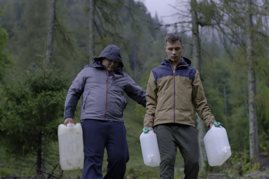 5vor12 - Wölfe (E03) (2017) | ČSFD.cz