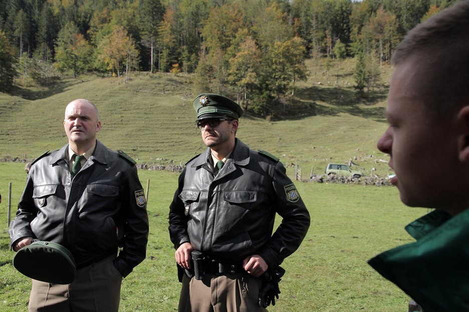 5vor12 - Der Besuch (E06) (2017) | ČSFD.cz