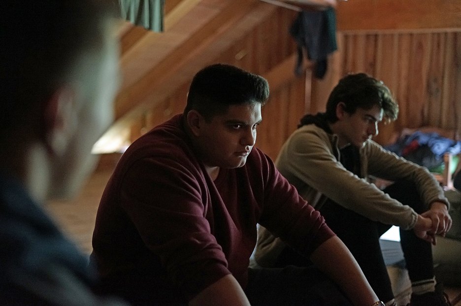 5vor12 - Auf den Gipfel (E09) (2017) | ČSFD.cz