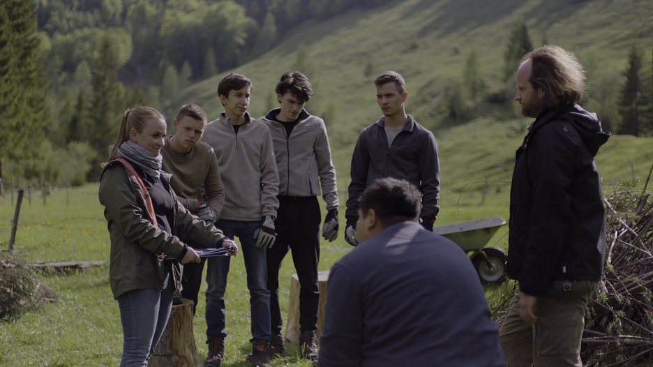 5vor12 - Das Feuer (E23) (2017) | ČSFD.cz